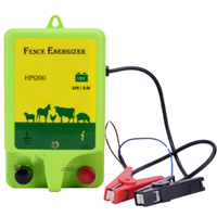 Electric Fence Energiser and Wire for Reliable Fencing – H&B Warehouse