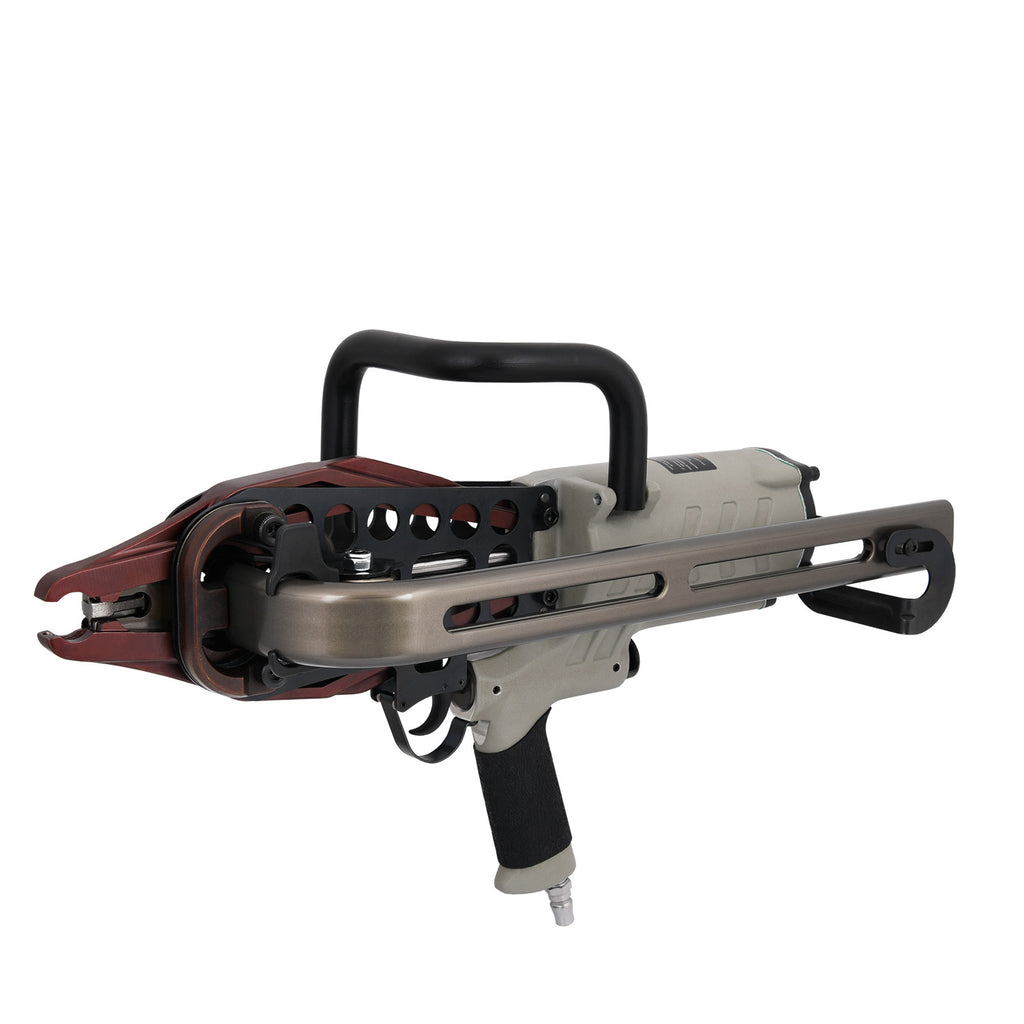 Pneumatic C50 Hog Ring Fencing C Clip Air Operated Gun Pliers Gabion B ...