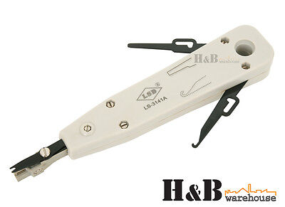 NBN Telstra Tools IDC ISGM Telephone Network Punch Down Impact Termina ...