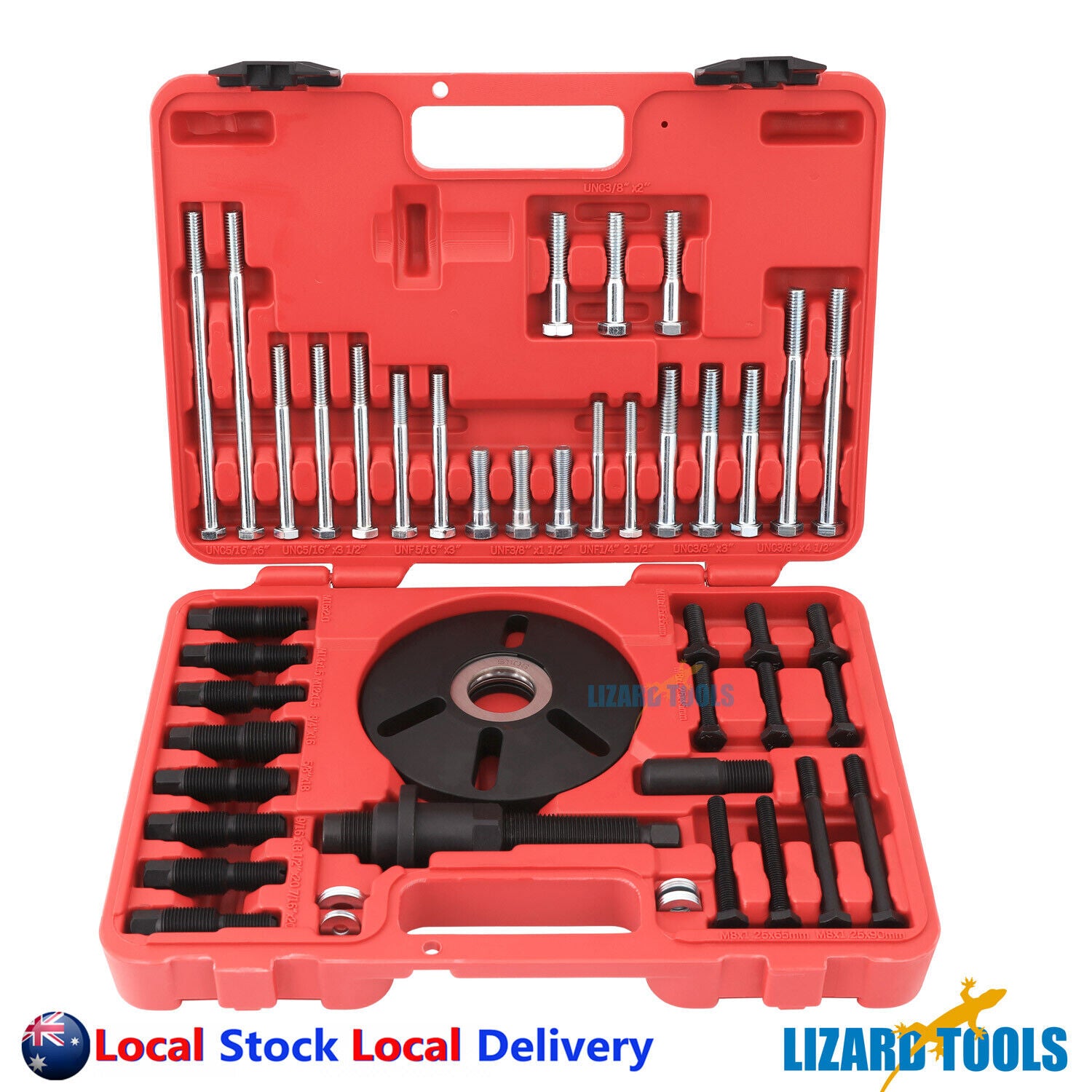APT Taiwan Harmonic Balancer Remover Tool Puller Installer Tool Set He ...