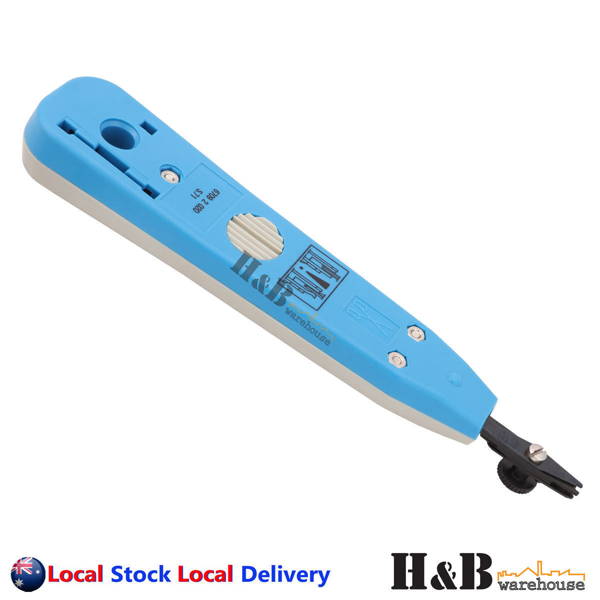 NBN Telstra Punch Tools ISGM MDF Punch down Blue Exchange Insertion To ...