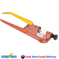 APT Taiwan Anderson Plug Indent Cable Lug Crimper Crimping Tool 10 - 1 ...
