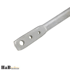 2X Fence Wire Twisting Tool Strainer Fencing Soft Medium High Tensile ...