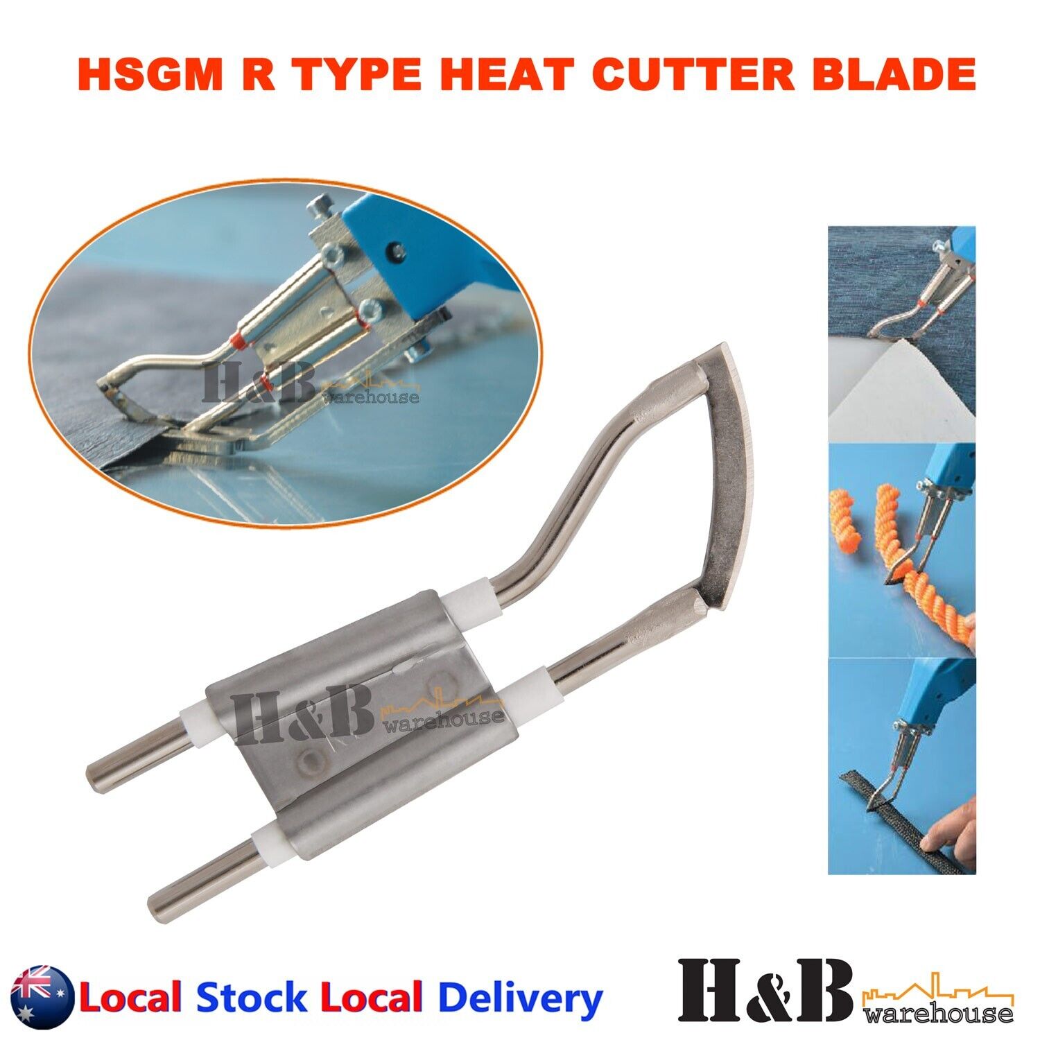 Hot Knife Rope Cutter Cutting Blade Soldering Iron Hot Blade High Qual ...