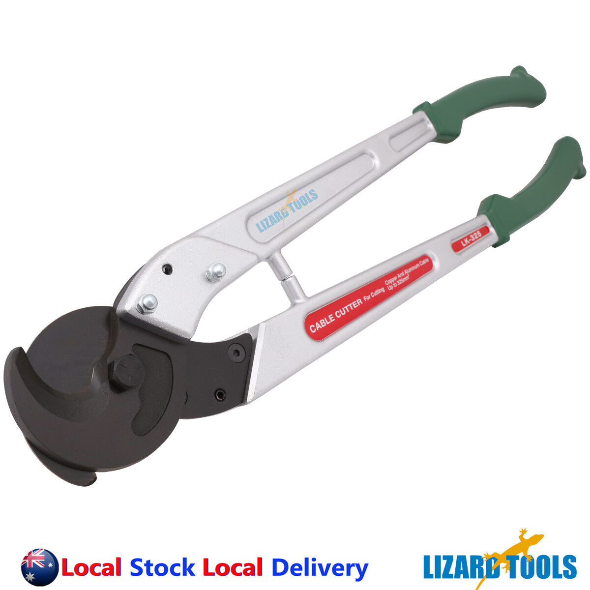 Cable Cutter Copper Aluminum Wire 325 mm² Electrical Electricians Cutt ...