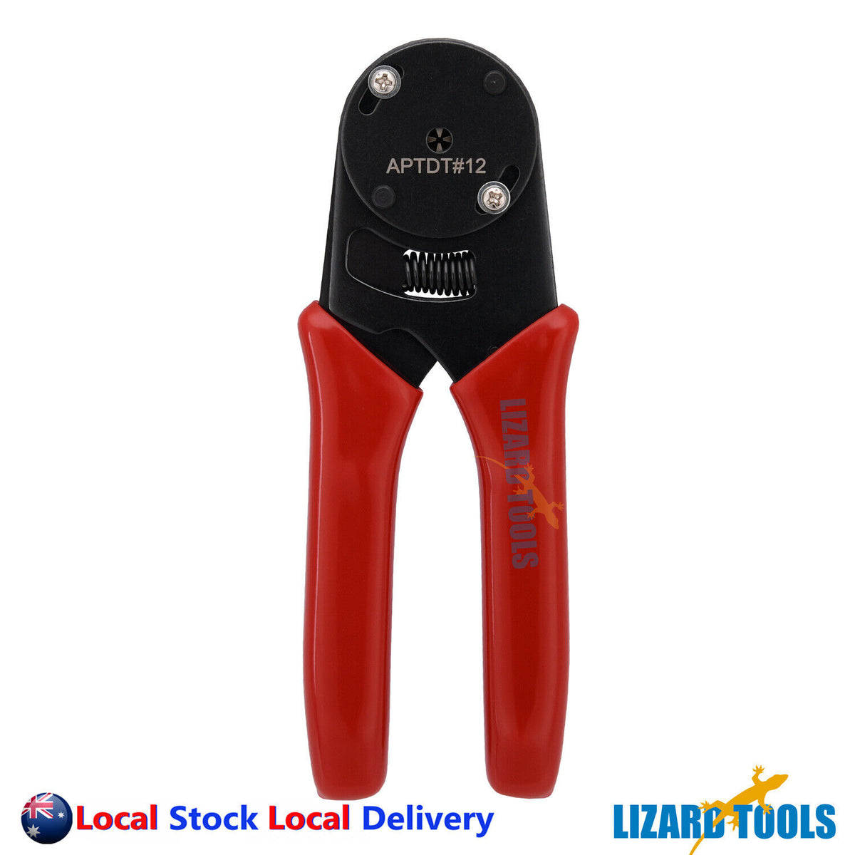 APT Deutsch Crimping Tools #12 DT DTP 12 AWG Crimpers Pin Plug 4 Way R ...