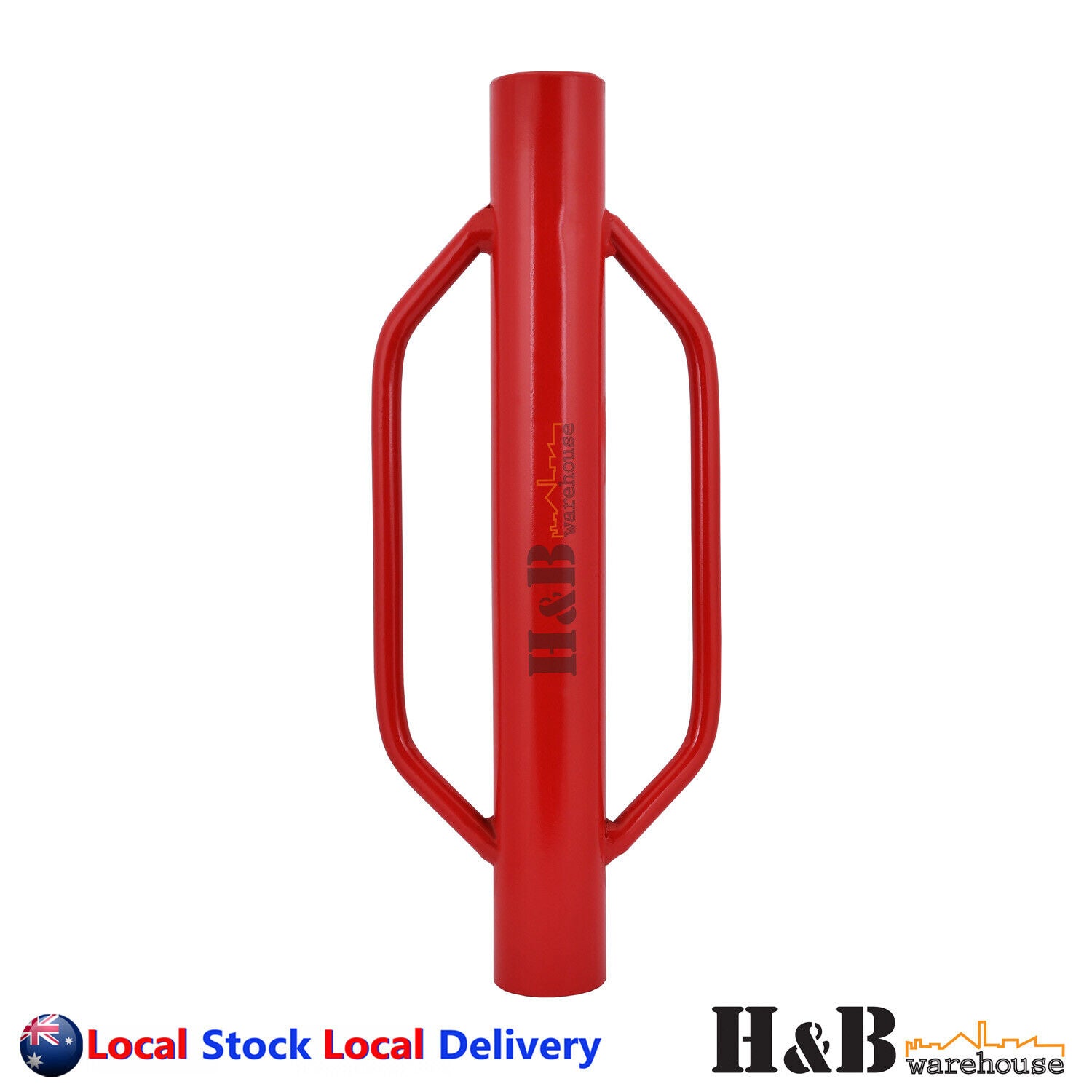 Star Picket Post Driver Rammer Farm Fence Y Steel Farming Agriculture ...