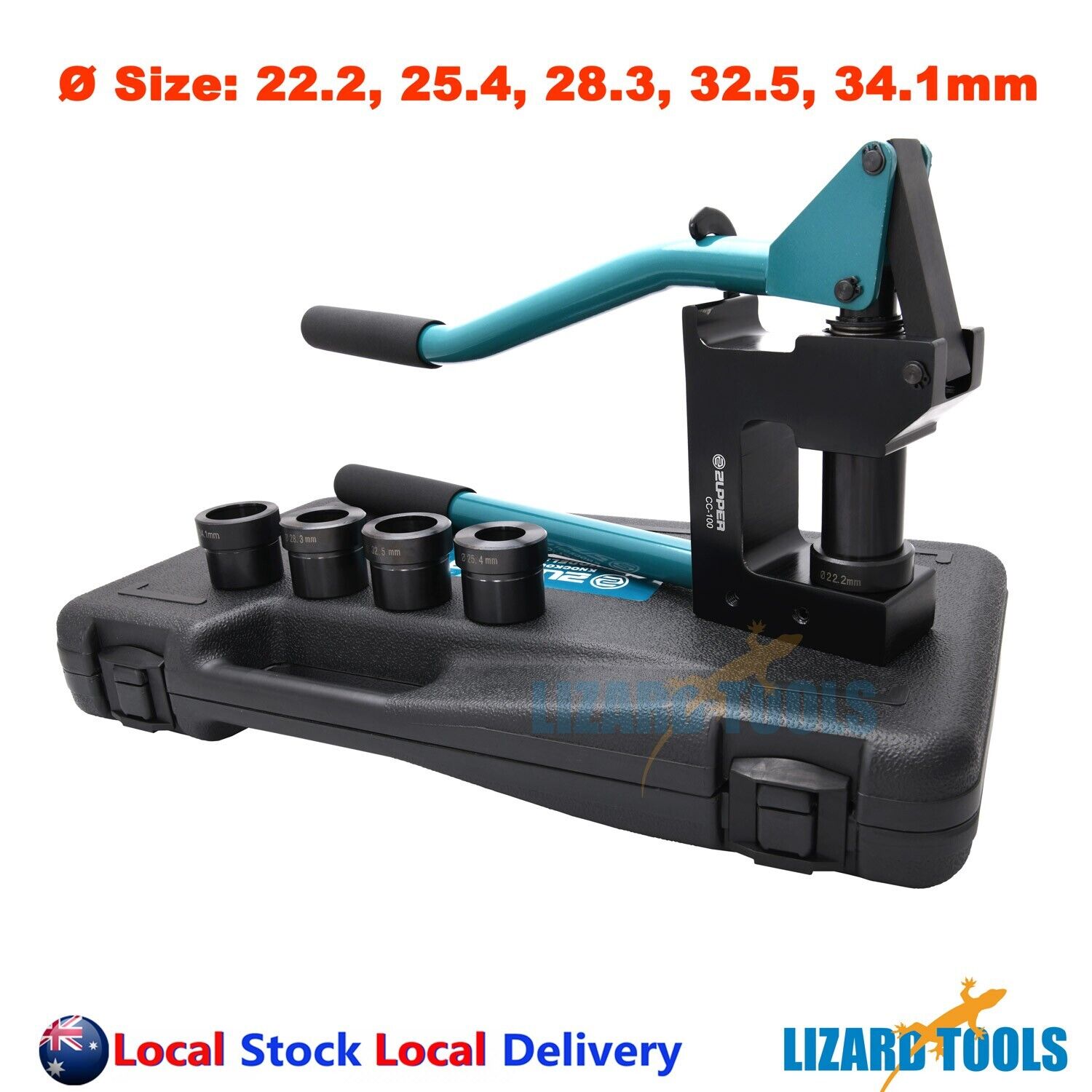 Metal Stud Puncher Punches Knockout Tools Stud punch Tool 22, 25, 28 ...