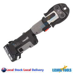 Plumbing Press Tool kit Copper Pipe Bpress Viega Kempress Fitting DN 1 ...