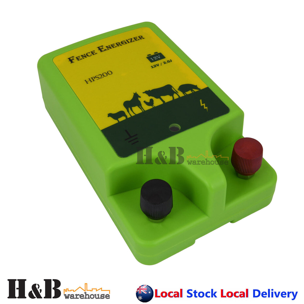 Fence Energizer – H&B Warehouse